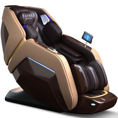 Chine Chaise de massage Shiatsu multifonctionnelle moderne avec compresse chaude pour le corps à vendre