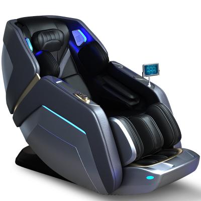 Chine Chaise de massage Shiatsu multifonctionnelle moderne avec compresse chaude pour le corps à vendre