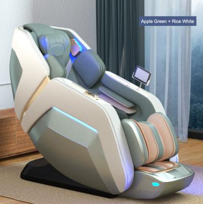 Chine Chaise de massage Shiatsu multifonctionnelle moderne avec compresse chaude pour le corps à vendre
