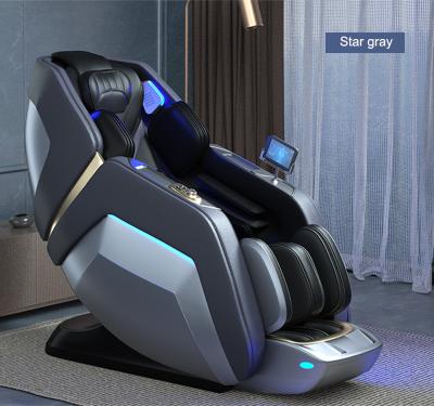 Chine Chaise de massage Shiatsu multifonctionnelle moderne avec compresse chaude pour le corps à vendre