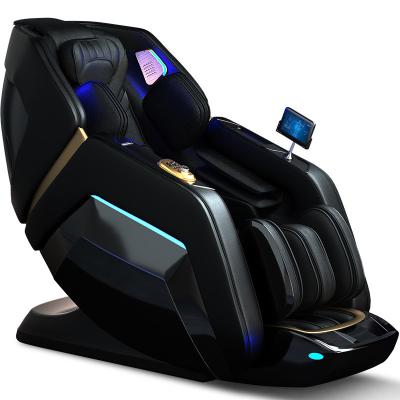 Chine Chaise de massage de luxe automatique multifonctionnelle moderne à vendre