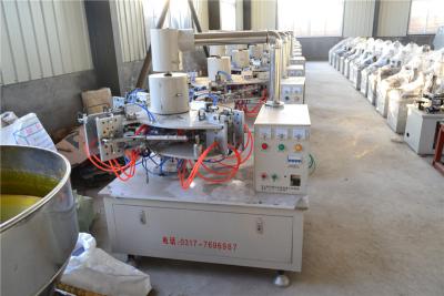 Cina Sei muoiono macchina di formatura rotazionale per le bottiglie materiali della medicina del PE dei pp di plastica in vendita