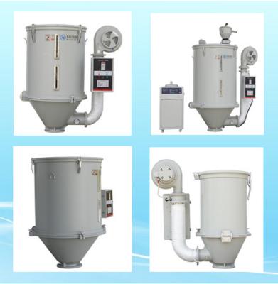Cina Essiccatori a circolazione d'aria caldi della materia plastica per potere di plastica di secchezza della materia prima 4.5kw in vendita