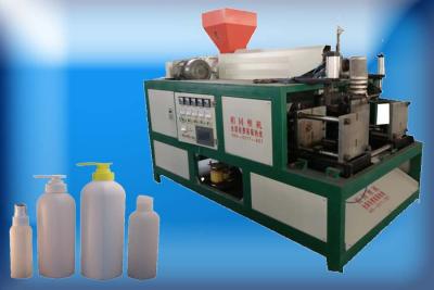 Chine Machine de soufflement de HDPE du pe pp, machine automatique de soufflage de corps creux d'extrusion multi de la couche Co à vendre