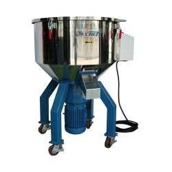 Chine Machine en plastique automatique industrielle de mélangeur avec le matériel de l'acier inoxydable 304 à vendre