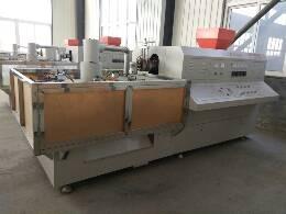 Cina Rotatorio automatico rotazionale ad alta velocità della macchina di formatura del ghiacciolo molle del tubo in vendita