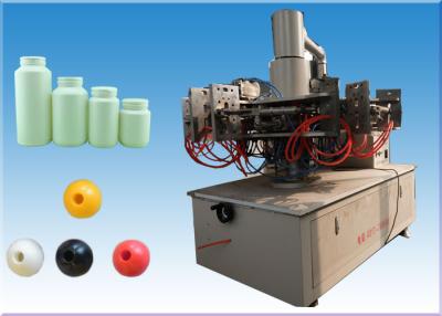 China Máquina que moldea del soplo plástico de la protuberancia para hacer la botella del detergente/del champú en venta