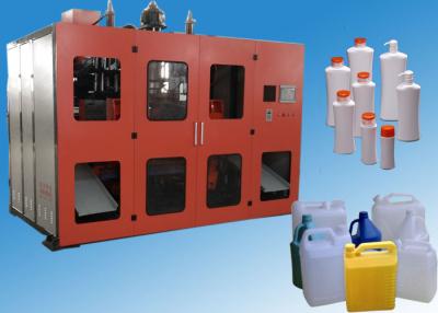China Plastikprodukte der automatischen FlaschenBlasformen-Maschine, die Maschine herstellen zu verkaufen