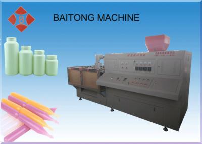 Cina I pp/PE imbottiglia la macchina di formatura di plastica, il collegamento sei muoiono creatori rotazionali della muffa della muffa in vendita