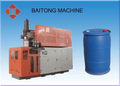 Cina Macchina automatica di plastica dello stampaggio mediante soffiatura delle materie prime del pe con il sistema di espulsione di Co di doppio strato in vendita
