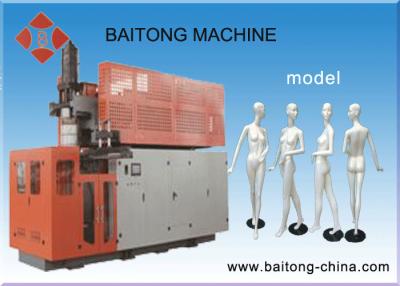 Cina Macchina automatica dello stampaggio mediante soffiatura dell'estrusione dell'HDPE del PE dei pp per le luci degli alberi delle palle di Chirstmas in vendita