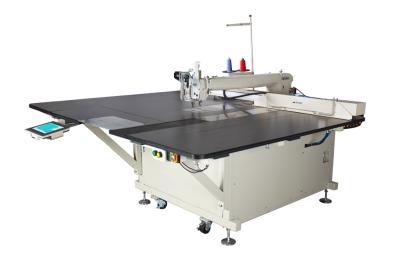 Cina Automatico - doppio tipo piccolo gancio rotatorio JKC-13070K di Placket delle macchine da cucire industriali del regolatore in vendita