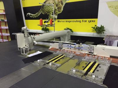 Cina Macchine per cucire automatizzate, piede di Presser della macchina per cucire del modello del rivestimento in vendita