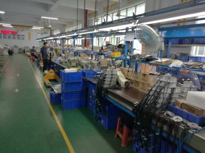 Cina Watt 5.2Kg - 5.6Kg del motore 250 della macchina da cucire industriale del punto interno in vendita