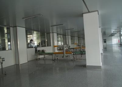 중국 설거지 액체 생산 라인 스테인리스 304/316L 물자 판매용