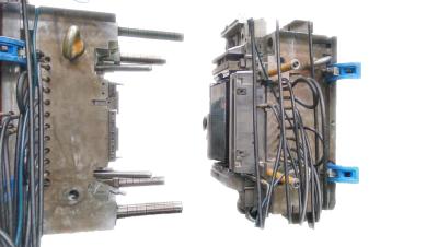 Cina Stampaggio ad iniezione di plastica dell'imballaggio su ordinazione complesso dello stampaggio ad iniezione e della scatola logica in vendita