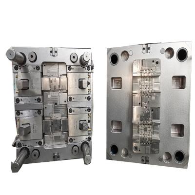 China 1.2344 HRC48-52 P20 S50C Home Appliance Mould Edge Gate for sale