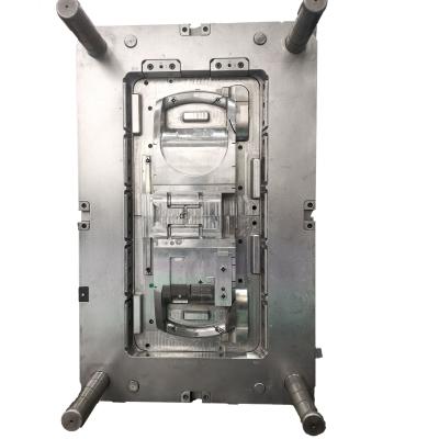 Cina 500K cavità di plastica su ordinazione dello stampaggio ad iniezione di PA del PC dei colpi pp multi in vendita