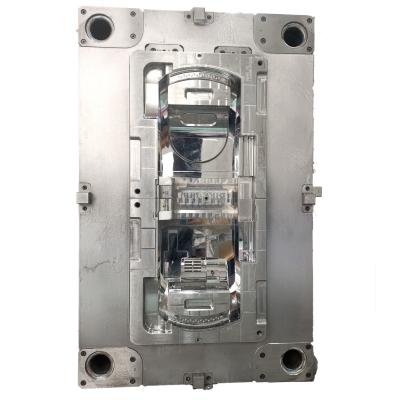 Cina 500K cavità di plastica su ordinazione dello stampaggio ad iniezione di PA del PC dei colpi pp multi in vendita