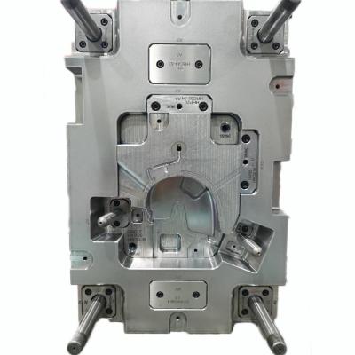 China HRC33-38 Medical Plastic Injection Moulding CAXA 2D 3D Injection Molding for sale
