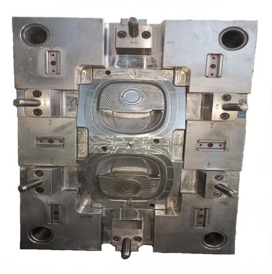 중국 음성 샐을 위한 LKM HASCO 맞춘 플라스틱 사출 몰드 판매용