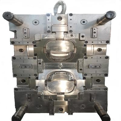 중국 음성 샐을 위한 LKM HASCO 맞춘 플라스틱 사출 몰드 판매용