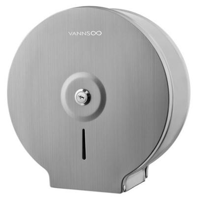 9 Inch  Jumbo Commercial Toilet Paper Dispenser  Wall Mount Bathroom Accessories