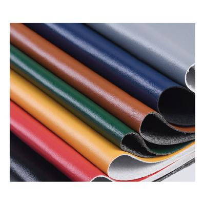 Cina L'unità di elaborazione amichevole di Eco Microfiber ha personalizzato il tessuto di cuoio del sintetico di colore per le borse in vendita