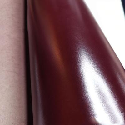 Cina Popolare di sport di cuoio sintetico del PVC delle merci del vino rosso resistente in vendita