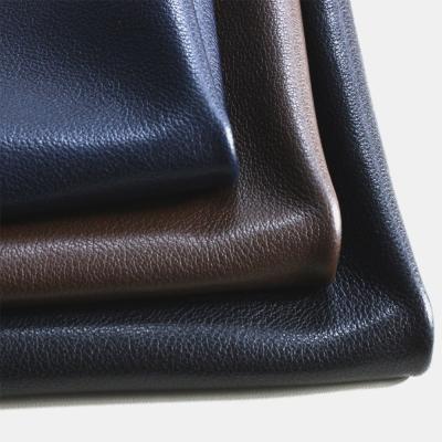 Cina Pelle scamosciato artificiale scura di sport di cuoio resistente di Brown delle merci dell'unità di elaborazione dell'abrasione in vendita