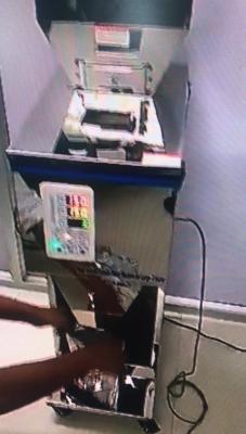 Κίνα Τροφίμων XKW-20 αυτόματη ποσοτική σκόνη κόκκων σιτηρών καφέ γεμίζοντας μηχανή προς πώληση