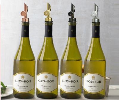 Chine Rond Olive Oil Pourer - outil de versement de Corkork de cuisine professionnelle pour la cuisine familiale à vendre