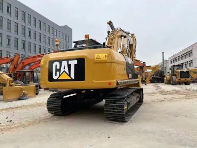 Chine Japon Original utilisé Caterpillar CAT 320D Digger 20 Tonnes utilisé Hydraulique Excavatrice moyenne à ventes chaudes à vendre