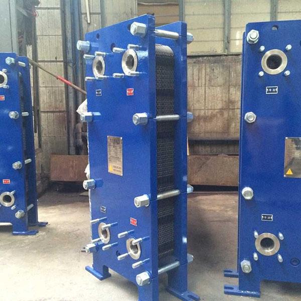 plate heat exchanger