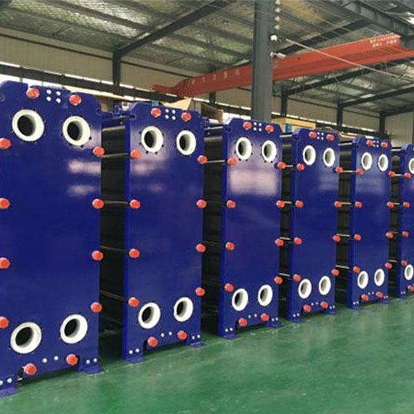 plate heat exchanger