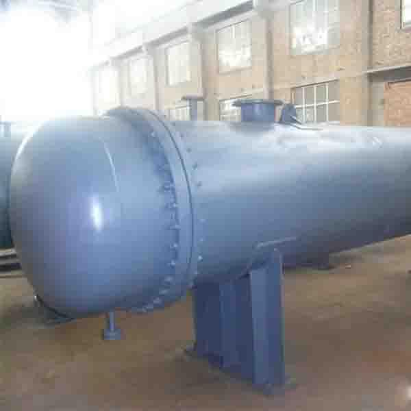 coperture e scambiatore di calore del tubo