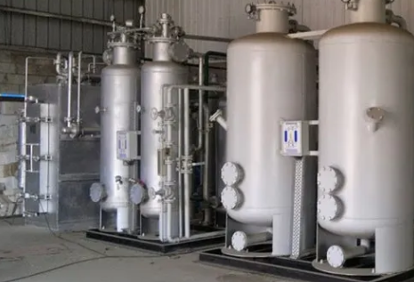 PSA Oxygen Generator