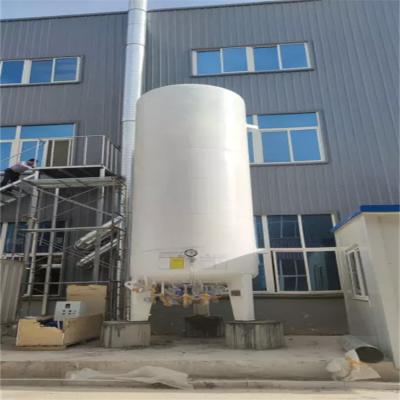 Lng Storage Cryogenic Tank Cryogenic Storage Tank