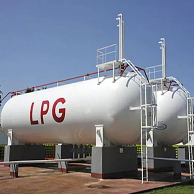 Gearbox Core Lpg Storage Tank Customize Dimensions
