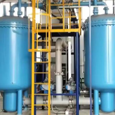 China VPSA Oxygen Generator with 90-95% Oxygen Purity 490Nm3/hr Nitrogen Output and 0.2-0.4 MPa Oxygen Outlet Pressure for sale