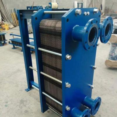 Cina tipo di piatto di 0.3mpa 0.4mpa condensatore di grado PHE dello scambiatore di calore 225 in vendita