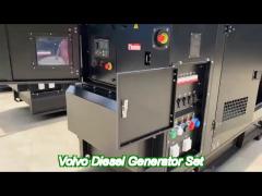 EPA CSA Approved High Performance Volvo Diesel Generator