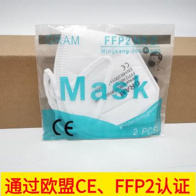 Cina Prova migliorata dello smog di approvazione di FDA di consegna della maschera del filtro dal respiratore della guarnizione velocemente in vendita