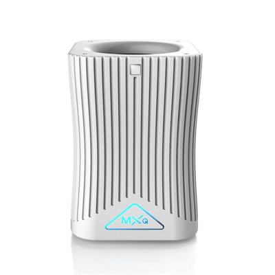 Cina Scatola astuta HF10 di androide TV di MXQ costruita nel lavoro a 2,5 pollici dell'altoparlante 10wx1 con il alexa di Amazon in vendita