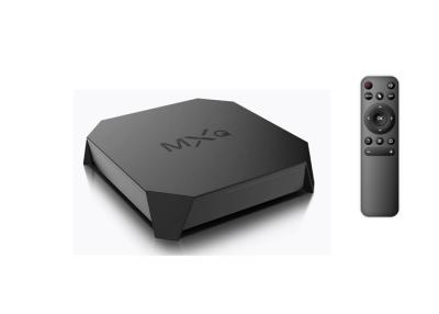 China Remote Control Amlogic S905W Wireless TV Box 8GB EMMC 1GB DDR for sale