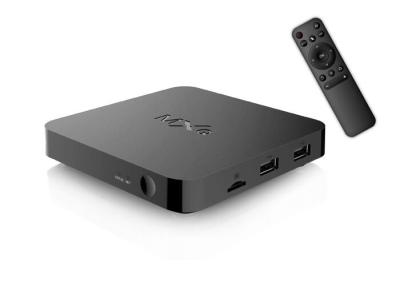 Cina Scatola ad alta velocità HDMI 2.0a di Internet TV di Android con le lingue multilaterali 3D in vendita