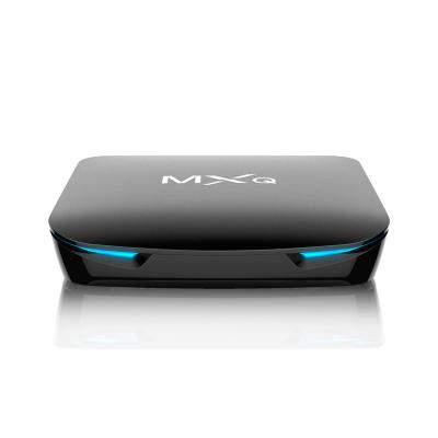 China ARM Dvalin MP2 GPU Amlogic S905X2 TV Box With Three Independent Antennas for sale