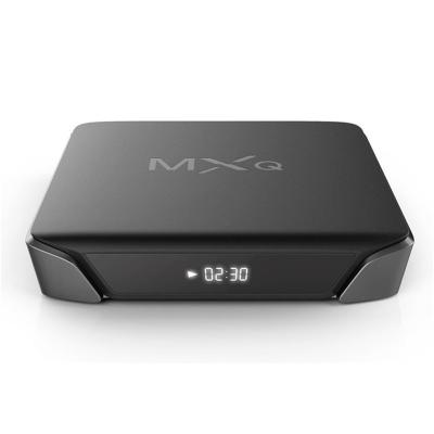 Cina Scatola best-seller del centro h.264 h.265 OTT TV del quadrato di androide 6,0 4K S905X in vendita