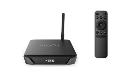 Cina Quad il contenitore senza fili di contenitore 1GB RDT 8GB EMMC 2.4G WiFi Smart TV di CPU OTT TV del centro in vendita