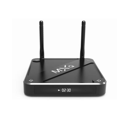 Cina Metallo che alloggia di Amlogic S905X TV il video Docodering OTT TV contenitore di scatola H.264 H.265 in vendita